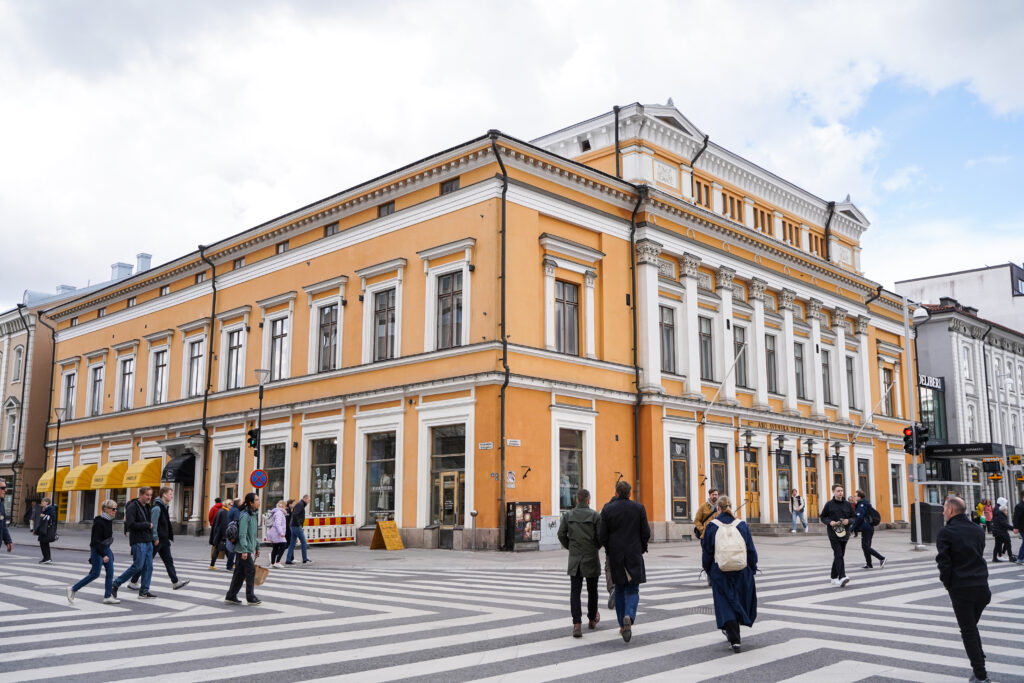 Turku pysyy Suomen houkuttelevimpien kuntien kärkikolmikossa - Turku Center
