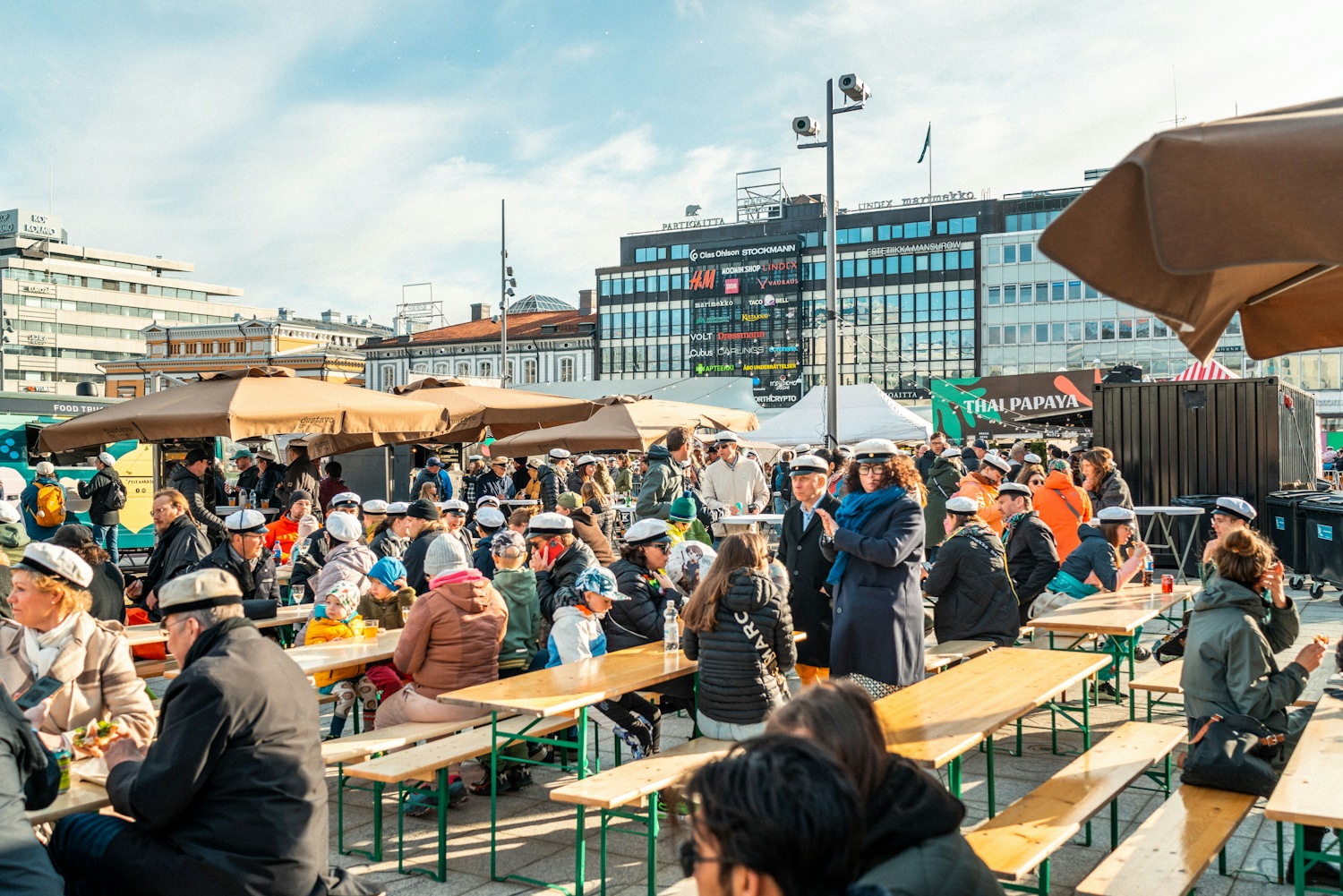 Turun vappu on yhtä juhlaa – vinkit vappuhumuun - Turku Center