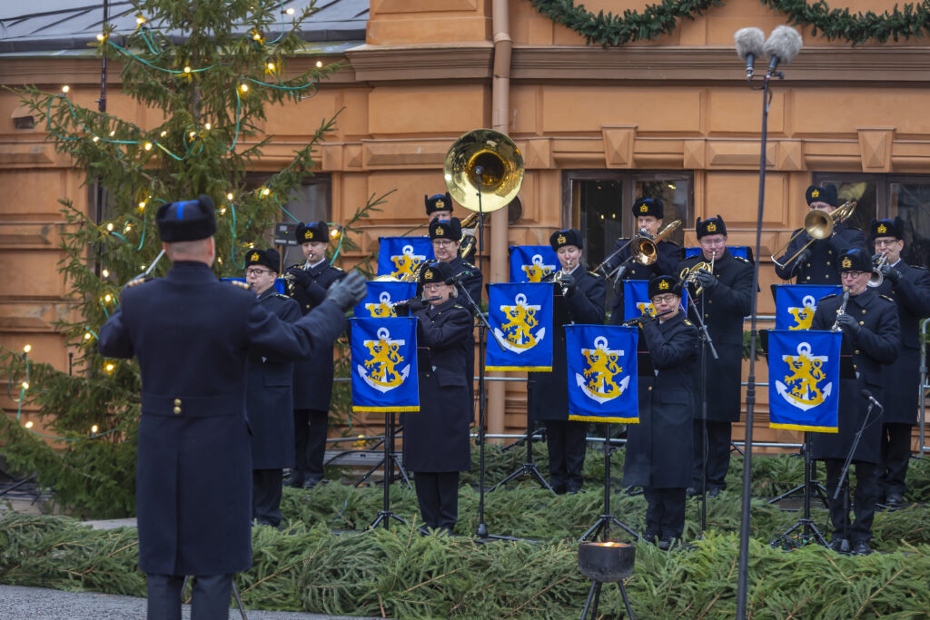 Suomen Turku julistaa joulurauhan - Turku Center